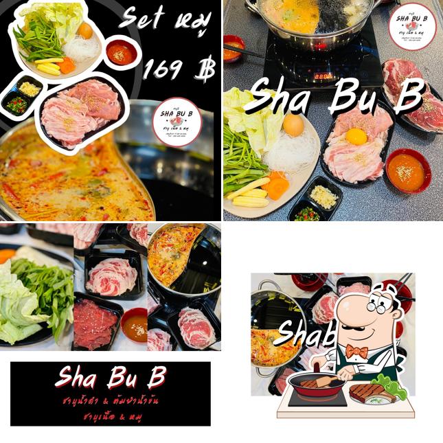 Restaurante Sha Bu B, Pak Chong - Opiniones del restaurante