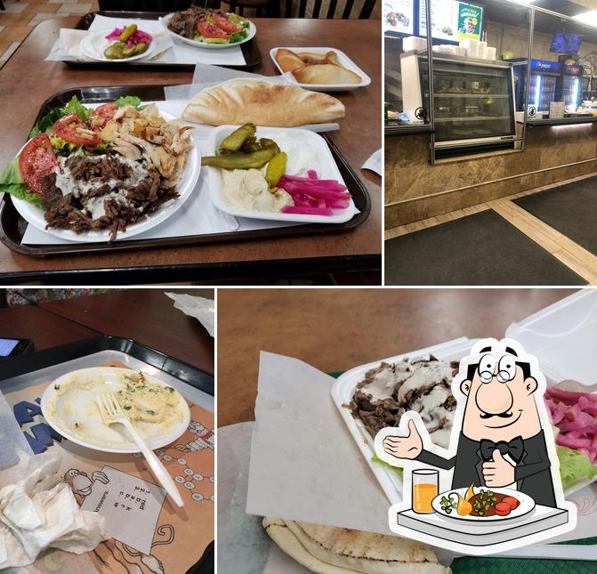 Shawarma Palace, 276 Ouellette Ave in Windsor - Restaurant reviews