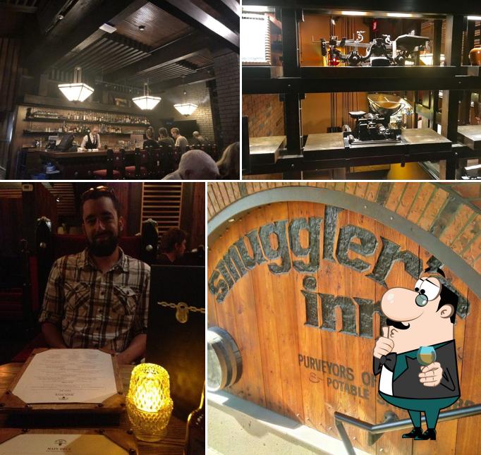 Smuggler's, Calgary - Restaurant menu, prices and reviews
