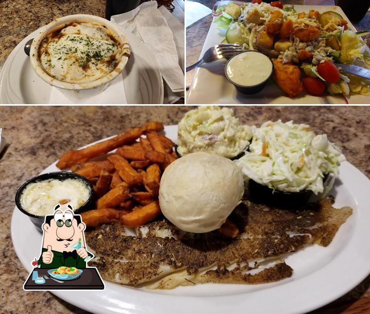 Sunset Bay Restaurant, Irving - Restaurant menu, prices and reviews