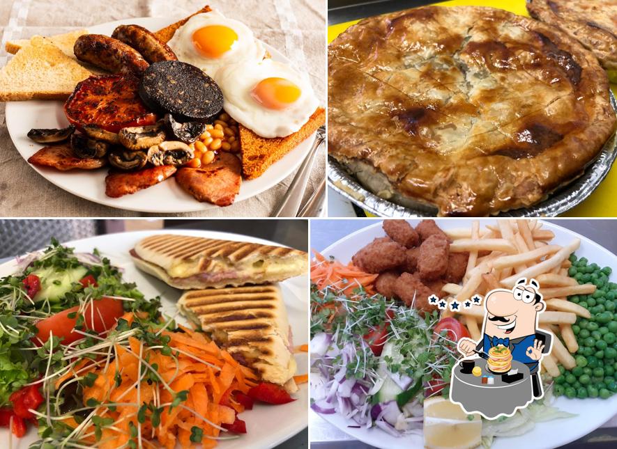 Top 5 restaurants with bread pudding in Dover, England, october 2025 ...