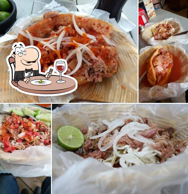 Tortas Ahogadas Alex Co, Zapopan - Menú del restaurante, precios y reseñas