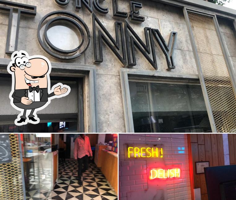 Uncle Tonny restaurant, Cairo - Restaurant menu and reviews