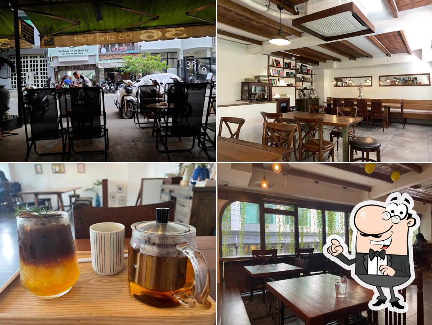 Unihub Coffee D2, Ho Chi Minh City - Restaurant menu, prices and reviews