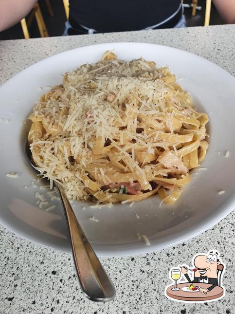 Verde Luna, Hamilton - Restaurant menu, prices and reviews