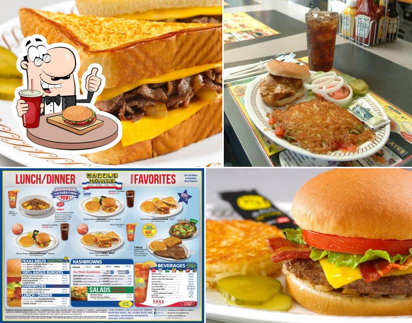 Waffle House, Winnie - Restaurant menu, prices and reviews