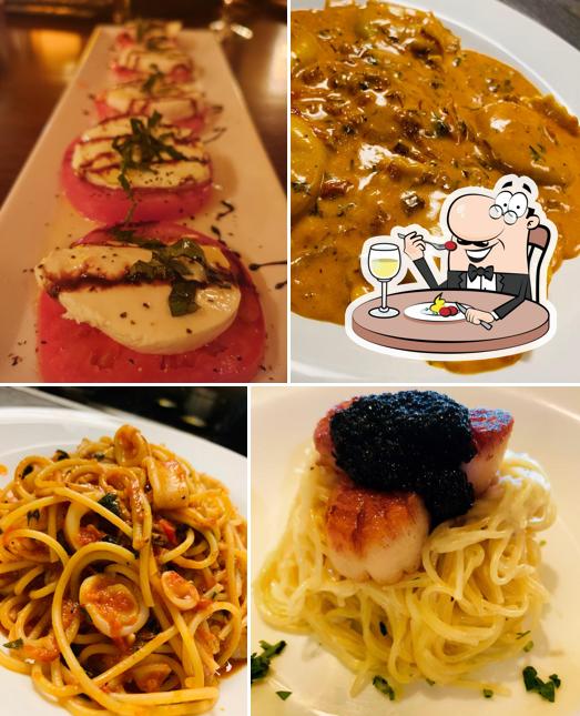 Firenze, Bellevue - Restaurant menu, prices and reviews