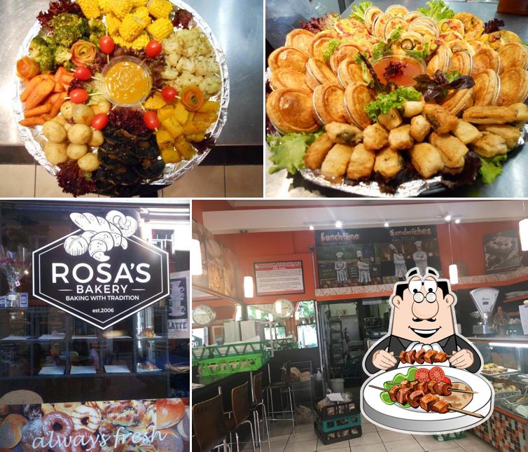 Rosa's Bakery, Cape Town - Restaurant menu, prices and reviews