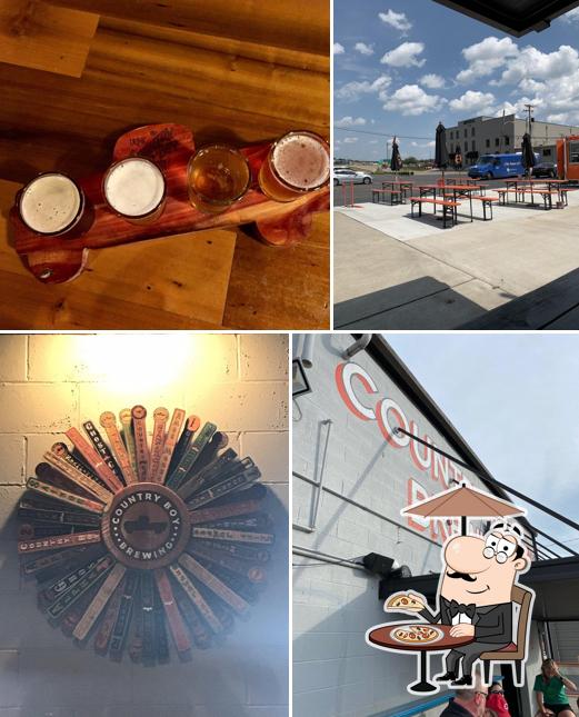 Country Boy Brewing, Lexington - Restaurant menu, prices and reviews