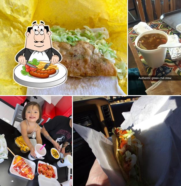 El Parasol, Santa Fe - Restaurant menu, prices and reviews