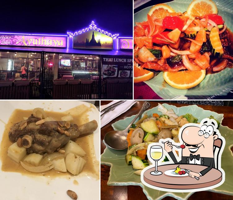Thai Ayuthaya, Chermside Place, 725 Gympie Rd in Chermside - Restaurant ...