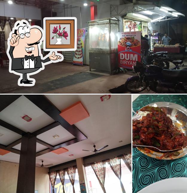 Taj Restaurant - Restaurant menu, prices and reviews