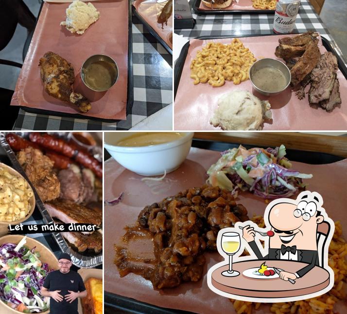 Cookshack BBQ, Nisku - Restaurant menu, prices and reviews