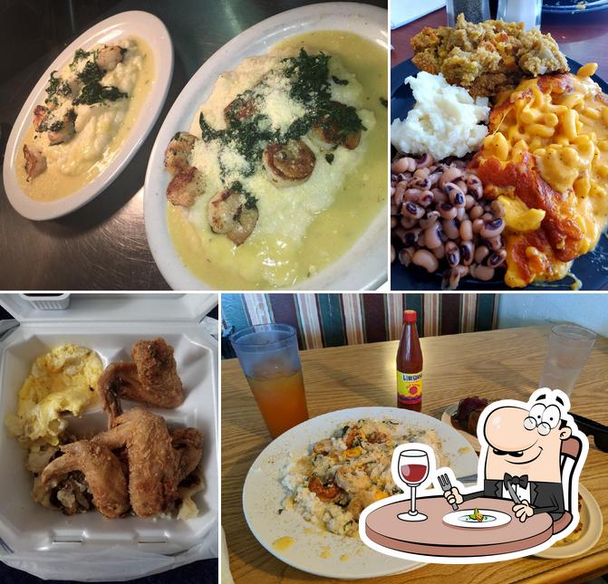 King's Table Soul Food, Kansas City - Restaurant menu, prices and reviews