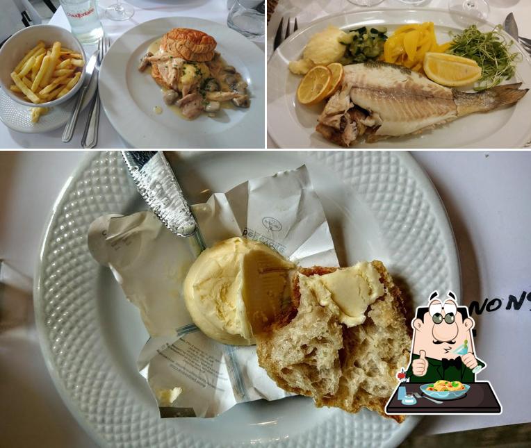 Les Petits Oignons, Brussels - Restaurant menu, prices and reviews