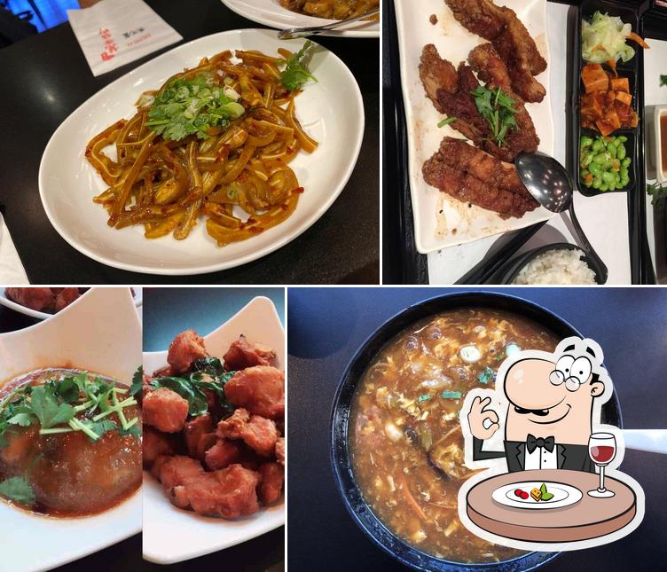 Uncle Lu Restaurant, Richmond - Restaurant menu, prices and reviews
