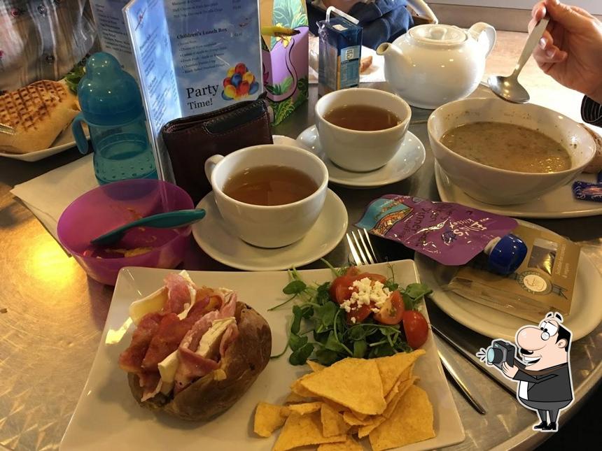 Aviator Cafe, East Fortune - Restaurant menu, prices and reviews