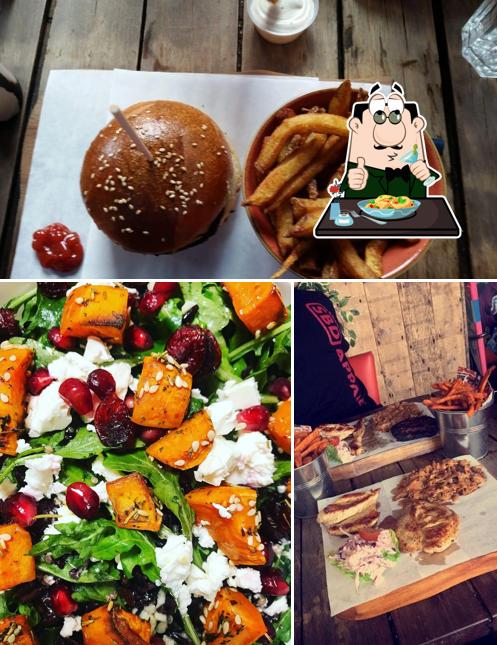 Aussie BBQ, Dublin - Restaurant menu, prices and reviews
