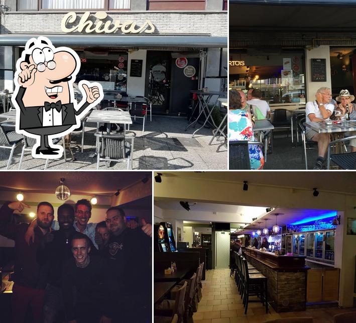 Chivas, Antwerp, Lambrechtshoekenlaan 179 - Restaurant reviews