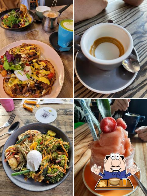 Farmhouse, Kedron Cafe in Kedron - Restaurant menu and reviews