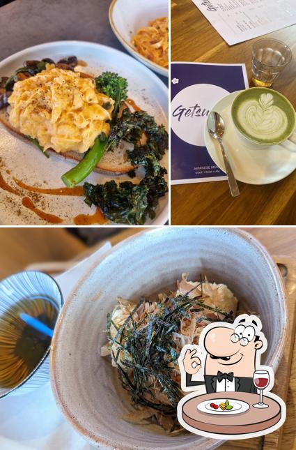 Getsu Japanese restaurant and cafe, Bowral - Restaurant menu, prices ...