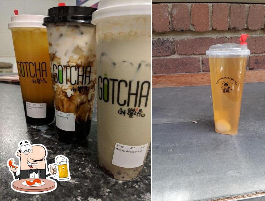 Gotcha Fresh Tea - Springvale in Springvale - Restaurant menu and reviews