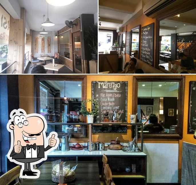 Kedai Kopi Dan Nasi Bali Marengo cafe, South Jakarta - Restaurant reviews