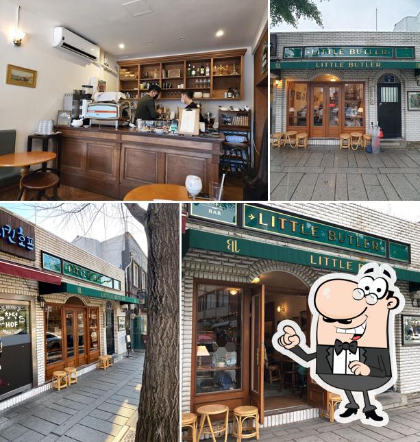 Little Butler, Seoul, Anguk - Restaurant menu, prices and reviews