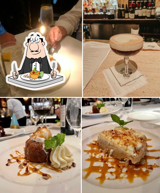Café Pacific, 24 Highland Park Village in Dallas - Restaurant menu and ...