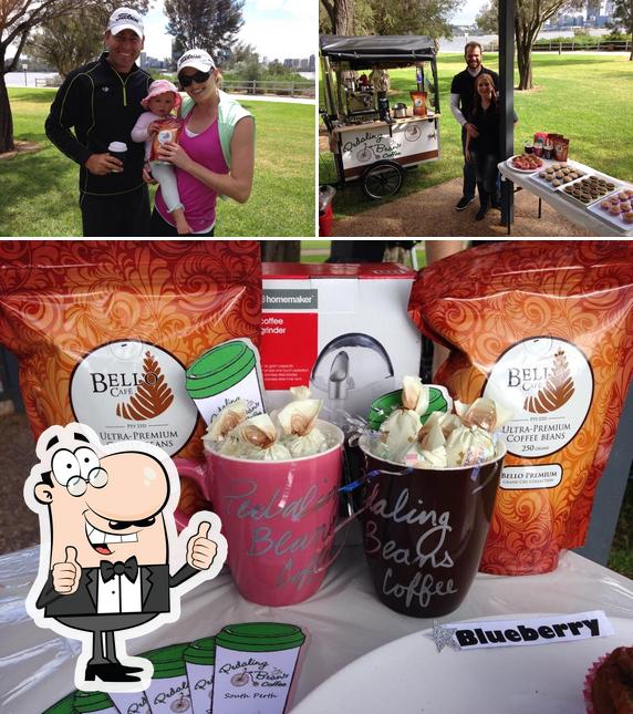 Pedaling Beans in Perth - Restaurant menu and reviews