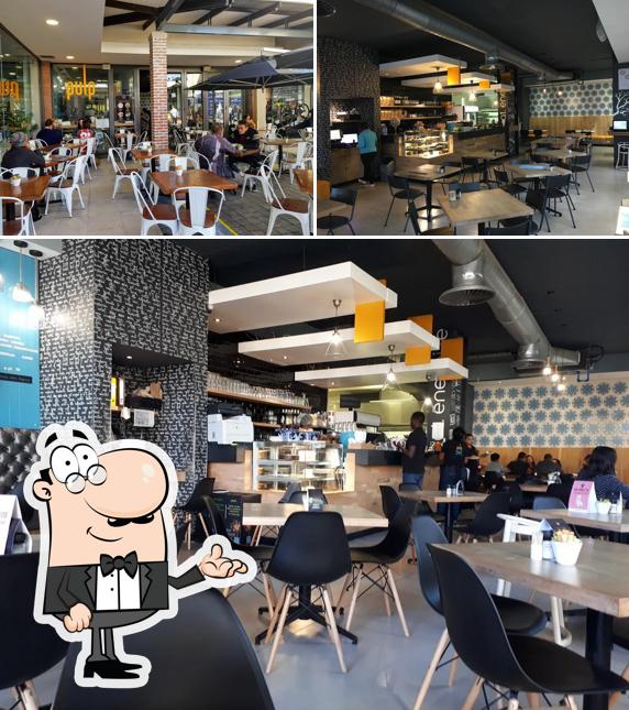Café Pulp Kitchen Willowbridge Shopping Centre, Ciudad del Cabo ...