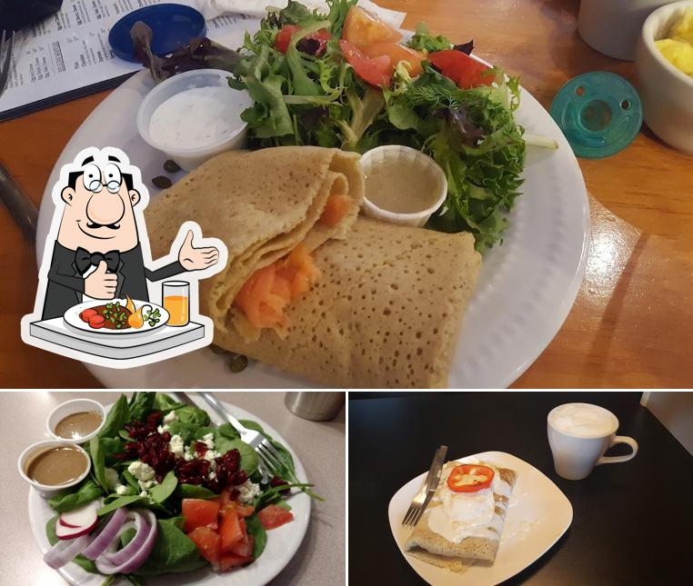 Wunderbar Coffee & Crepes, Harmony - Restaurant menu, prices and reviews