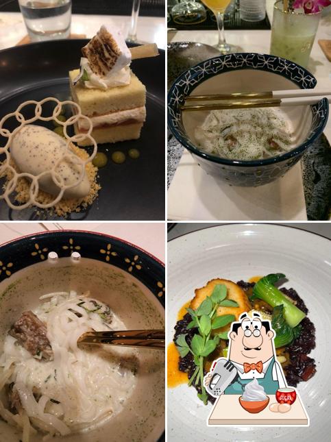 Camille, Orlando - Restaurant menu, prices and reviews