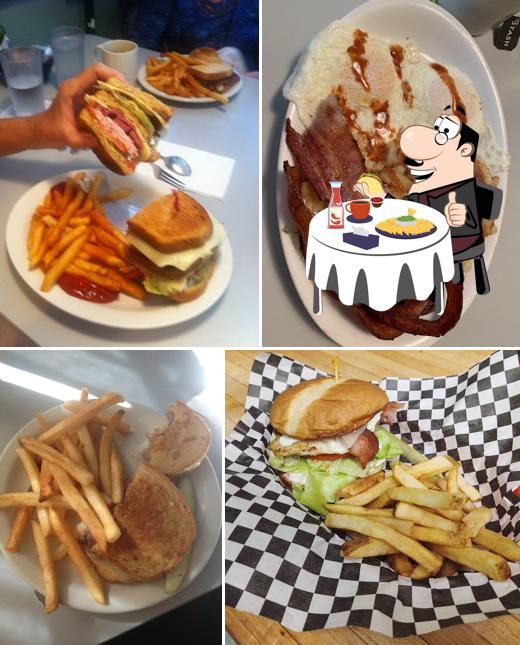 Carver Cafe, Damascus - Restaurant menu, prices and reviews