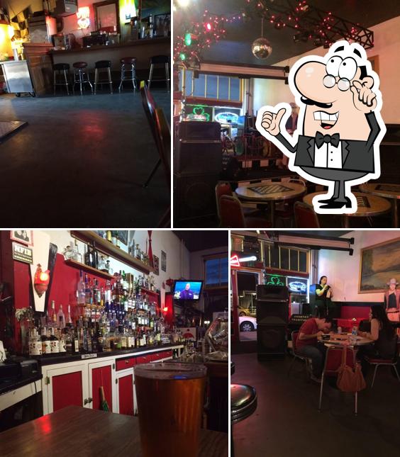 Checkerboard Tavern, Spokane - Restaurant menu, prices and reviews
