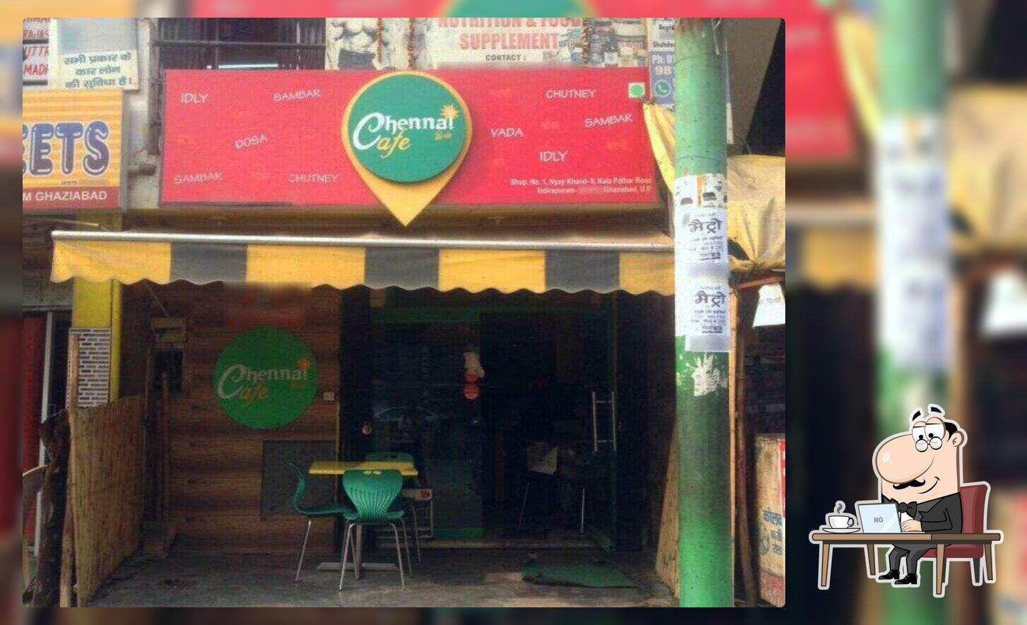 Chennai Cafe, Ghaziabad - Restaurant menu, prices and reviews
