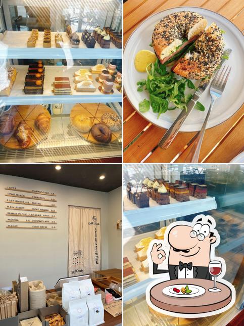 Chill Chill Cafe Boxhill, Box Hill - Restaurant menu, prices and reviews