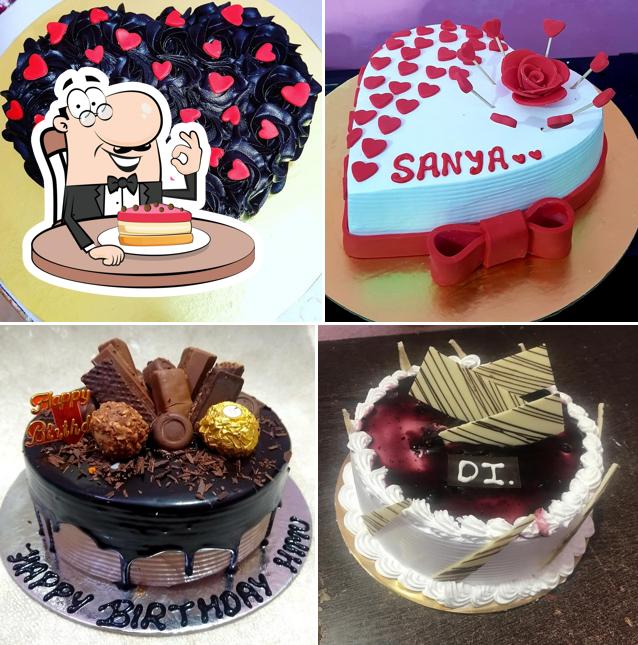 Creative Cakes, Noida - Restaurant menu, prices and reviews