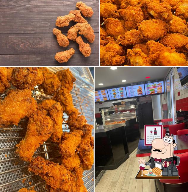 Crispy Chicken, Aubervilliers - Menu du restaurant, prix et avis