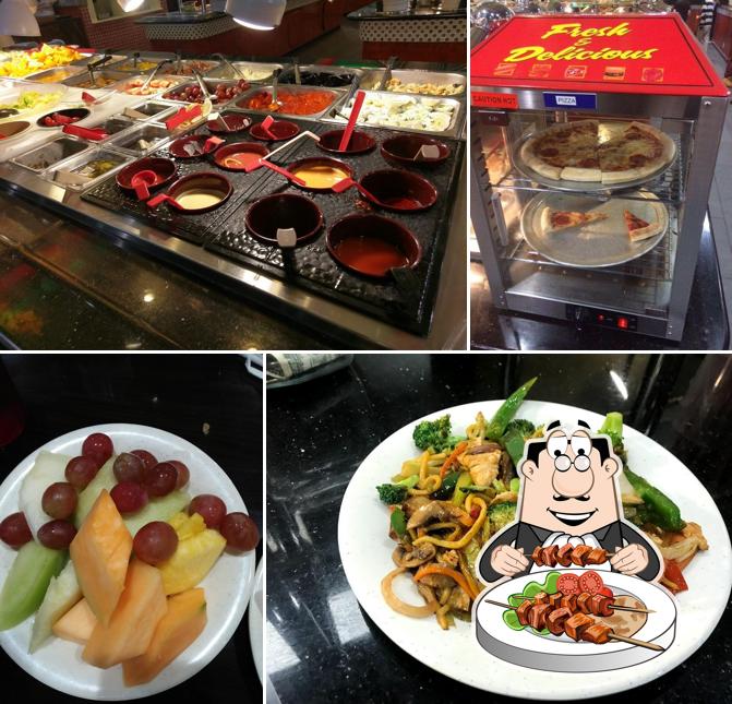 Festiva Buffet, Fairhaven - Restaurant menu, prices and reviews