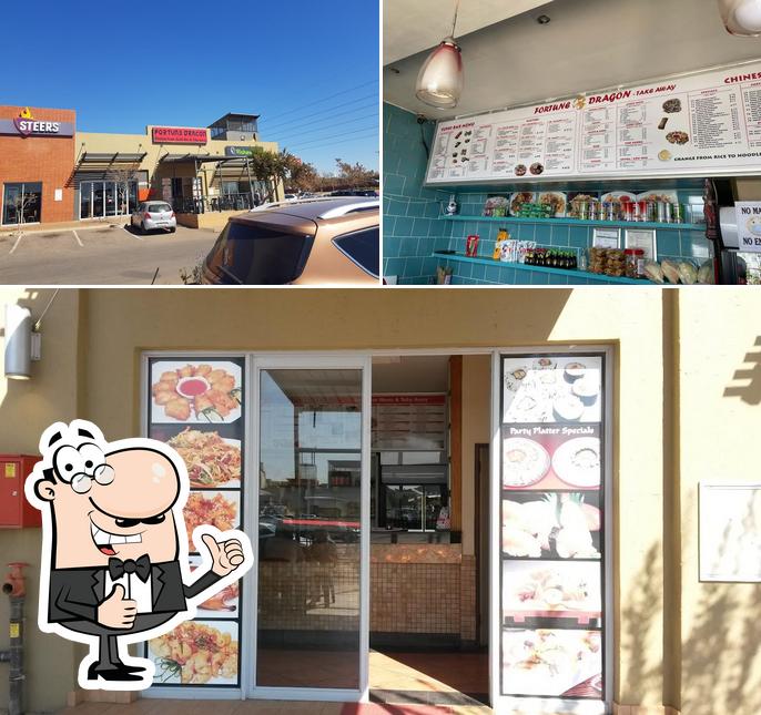 Fortune Dragon, Pretoria - Restaurant menu, prices and reviews