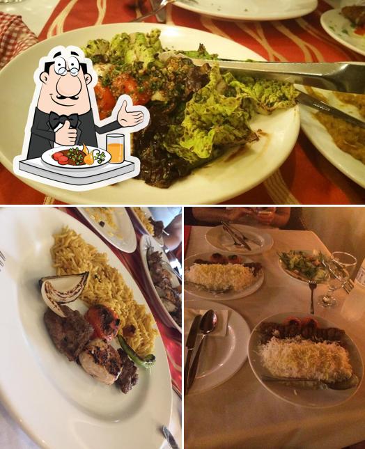 Hossein's, Makati, Ayala - Restaurant menu, prices and reviews