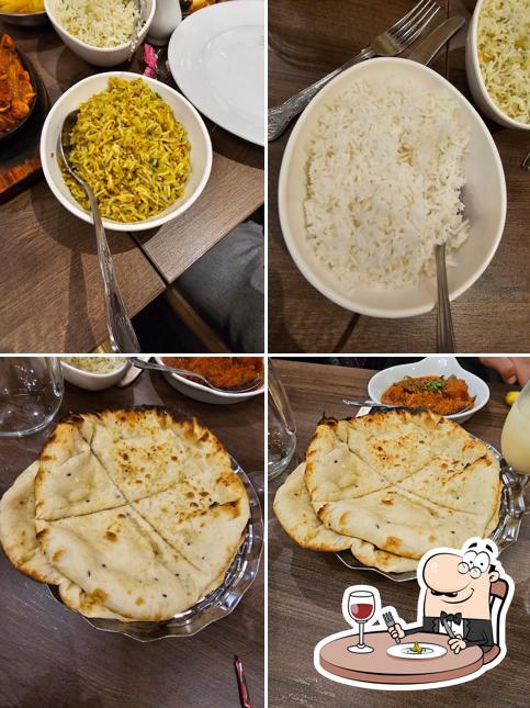 Grand Millon in Oldham - Indian restaurant menu and reviews