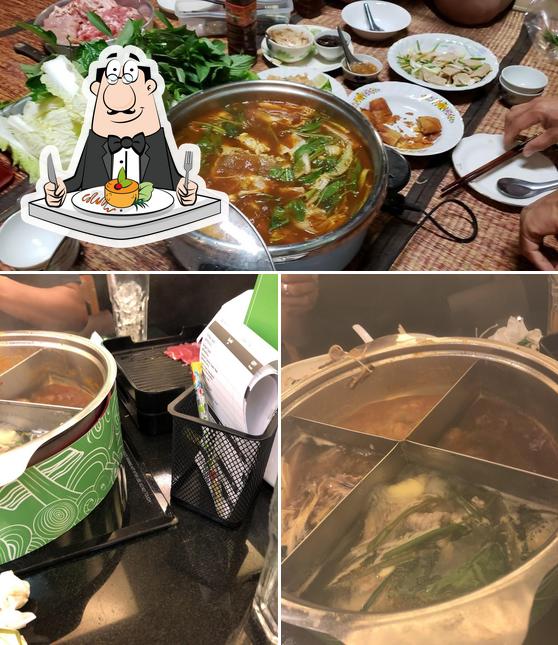 HOT POT BUFFET, Khon Kaen - Restaurant menu, prices and reviews