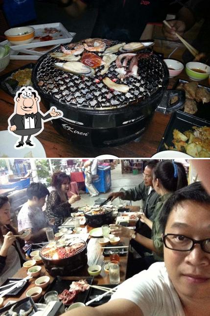 HI-SEOUL (สวัสดีกรุงโซล) สาขา 2 - Restaurant menu, prices and reviews