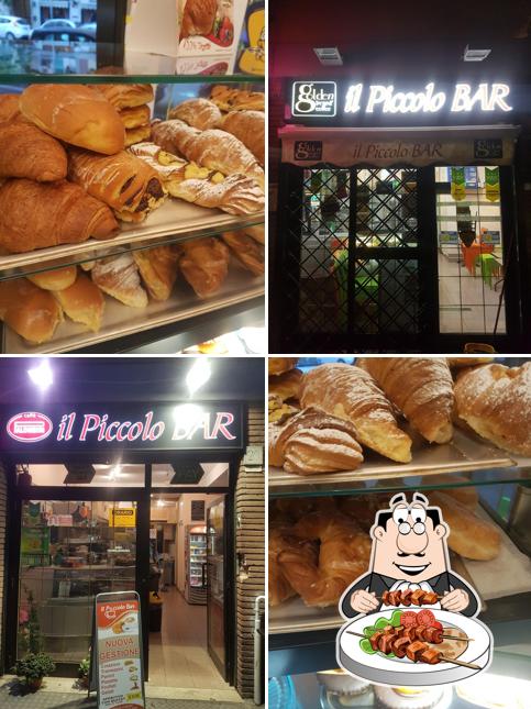 Il Piccolo Bar, Roma - Menu del ristorante, prezzi e recensioni