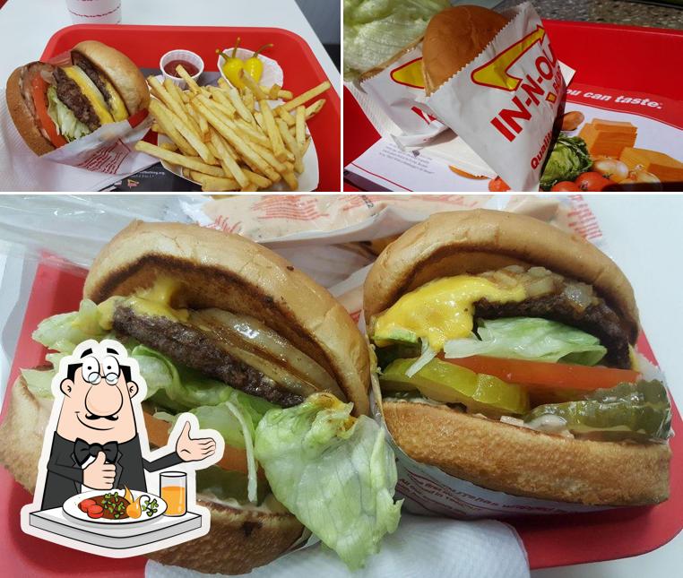 In-N-Out Burger, Costa Mesa - Restaurant menu, prices and reviews