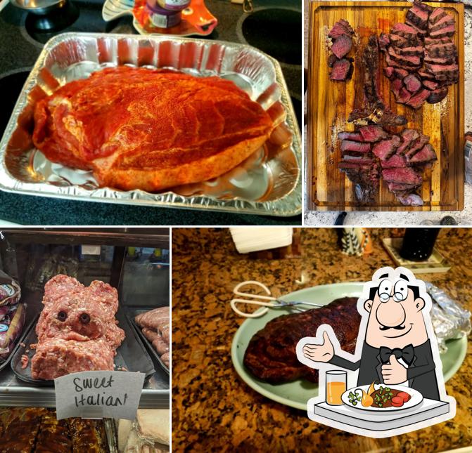 Jimmy P's Butcher Shop in Bonita Springs - Restaurant menu and reviews