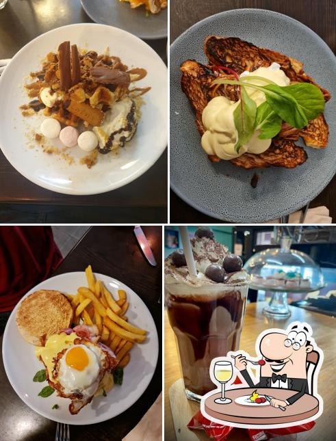 Just A Little Cafe in Piccadilly - Restaurant reviews