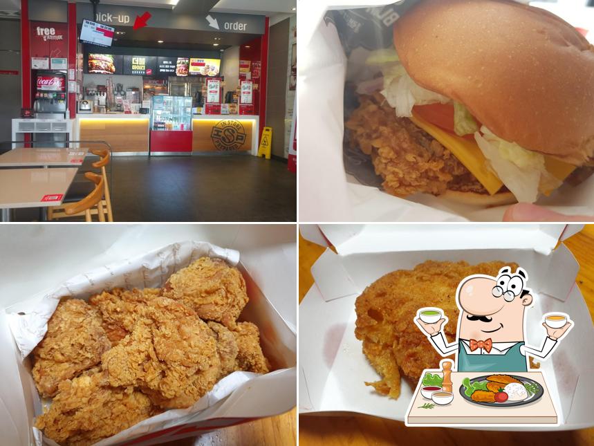 Top 4 restaurants with korean fried chicken in Daegu, april 2025 ...